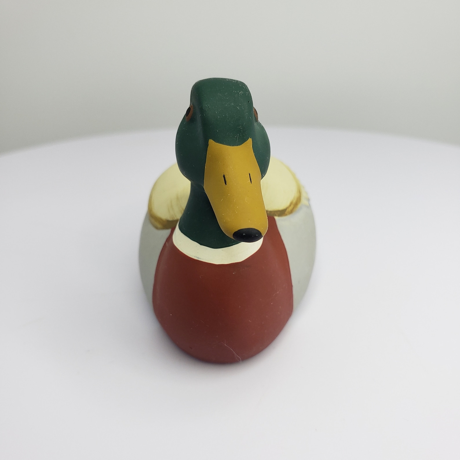 Vintage Avon Mallard Duck Figurine 1983 - Etsy