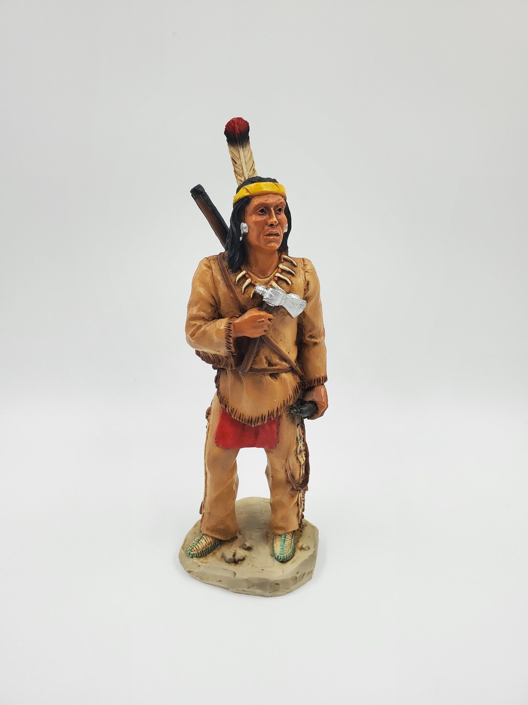 Castagna Wild West Series Collectable Figure 1993 - Etsy