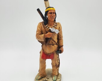 Vintage Castagna Wild West Series Kachina Dancer Eagle Collectable ...