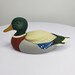 Vintage Avon Mallard Duck Figurine 1983 - Etsy