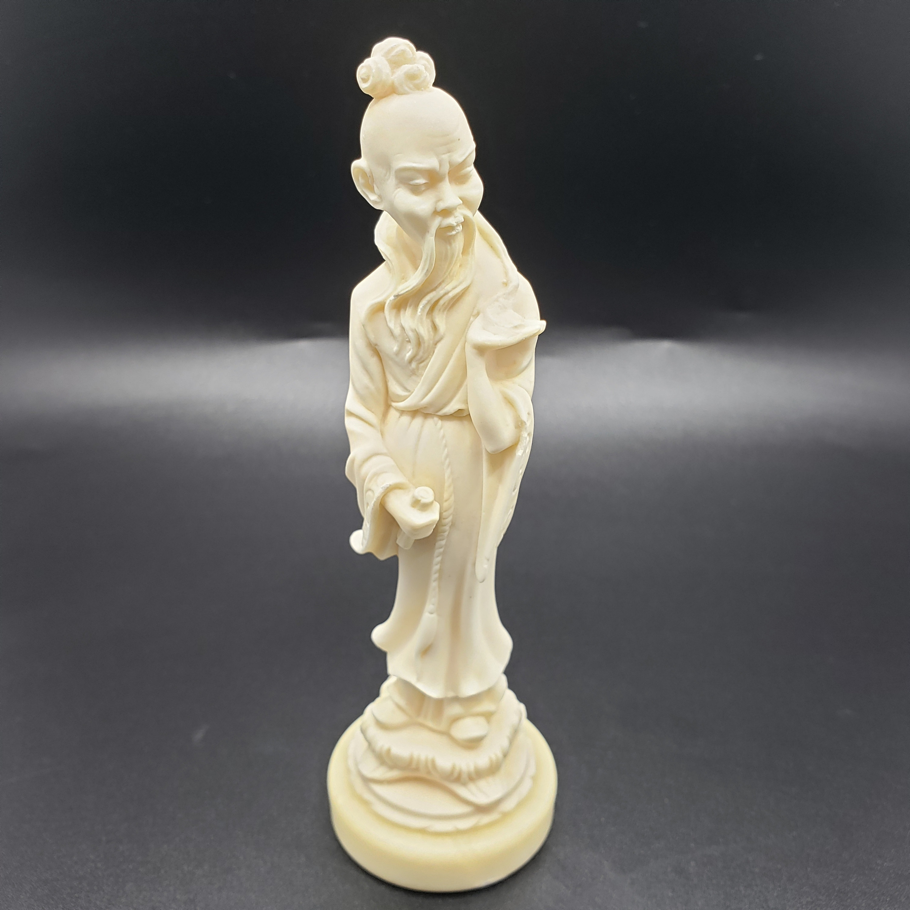 Rare Vintage Alabaster Sculpture Figurine Signed by A Giannelli - Etsy
