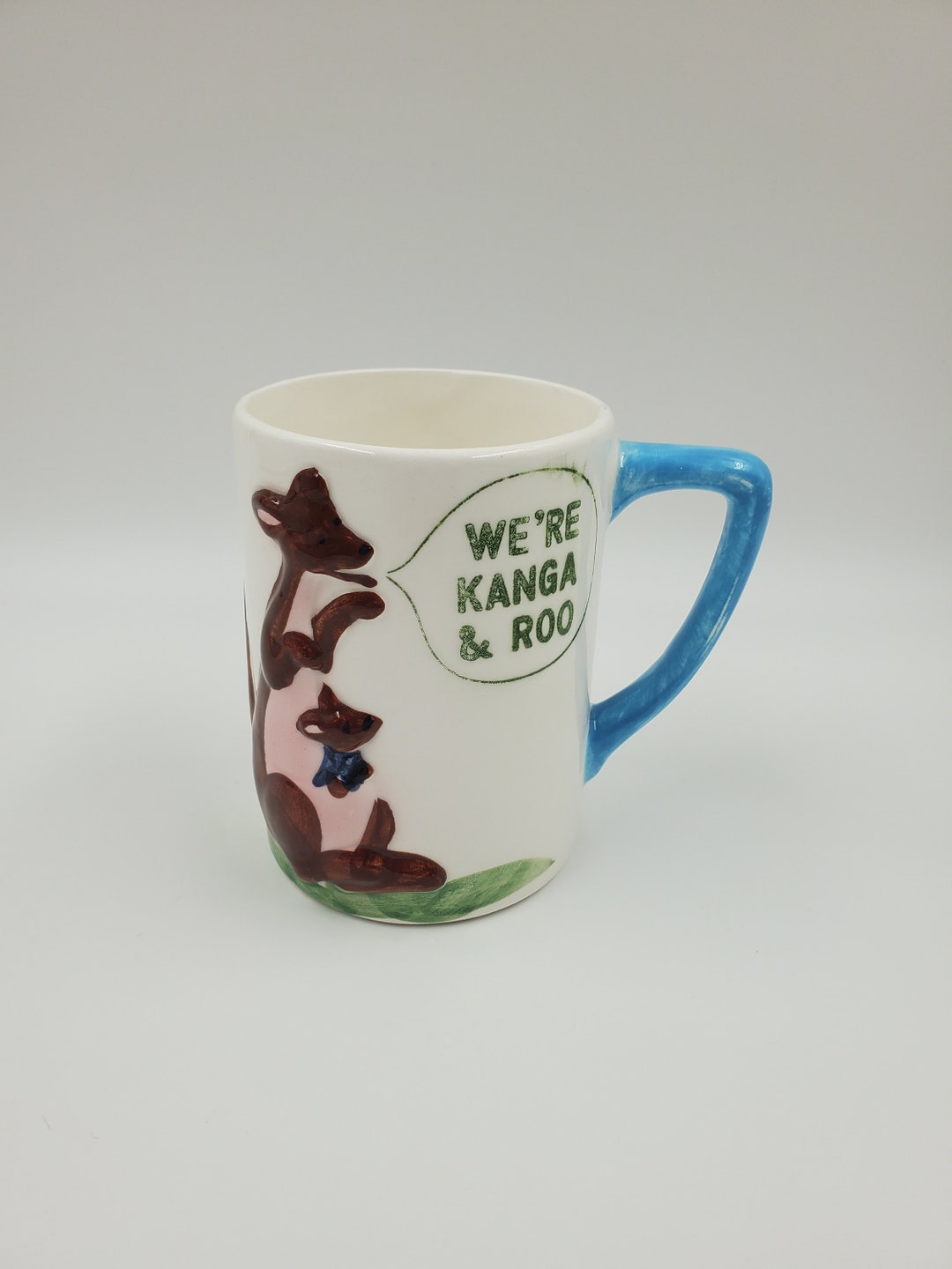 Rare Vintage 1964 Walt Disney Productions we're Kanga and Roo Childrens ...