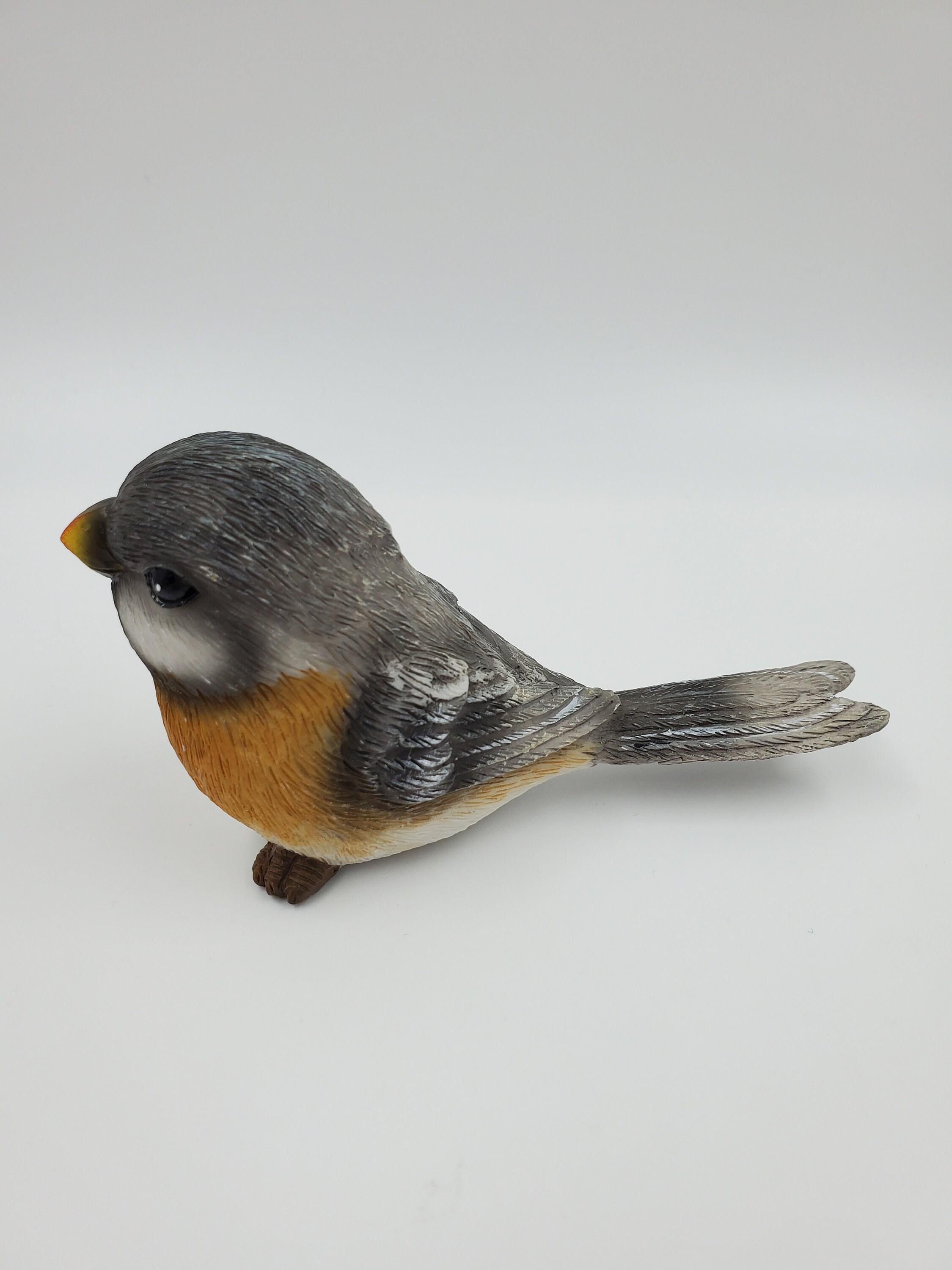 Vintage Ganz Garden Bird Robin Figurine - Etsy