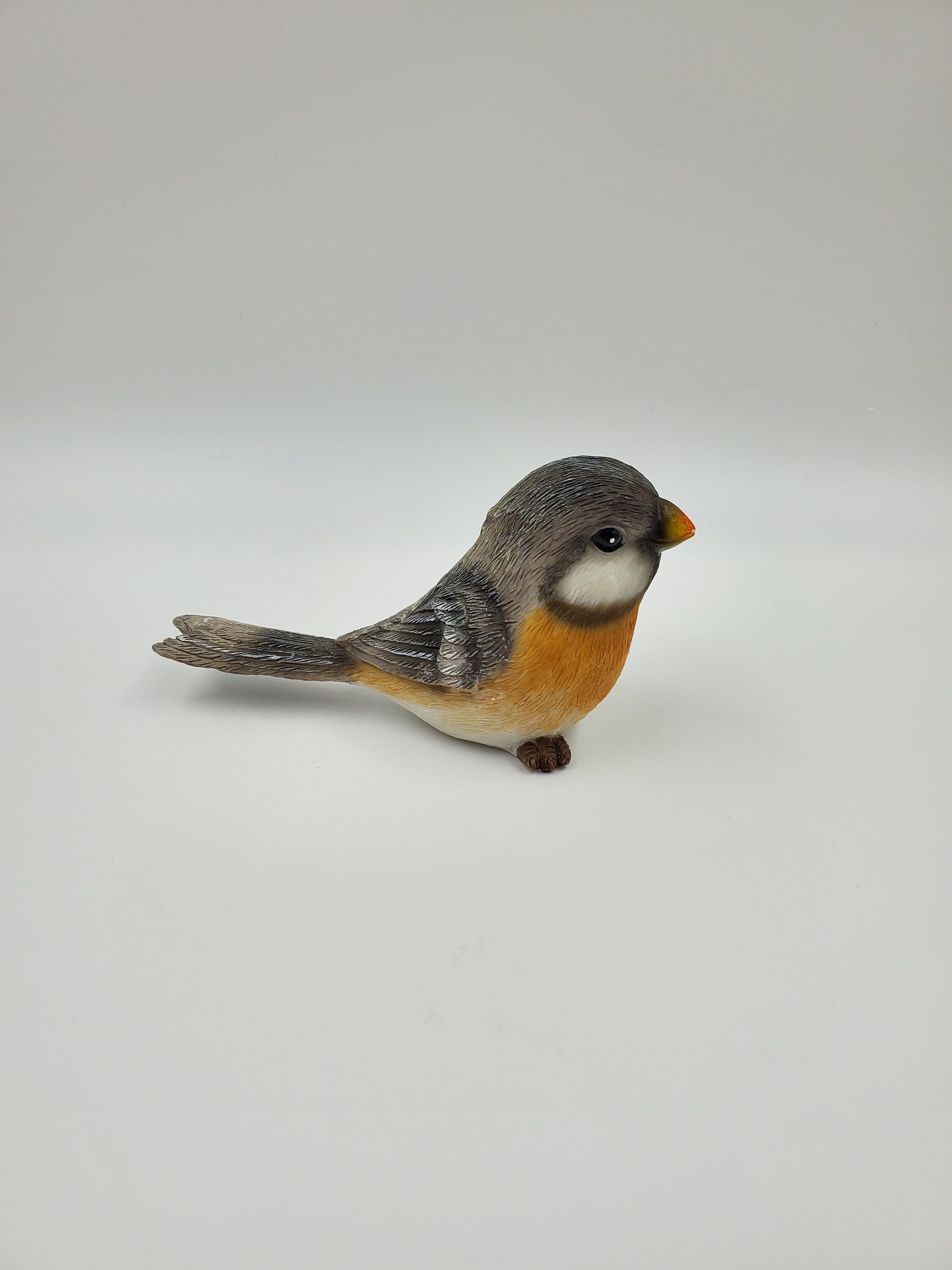 Vintage Ganz Garden Bird Robin Figurine - Etsy