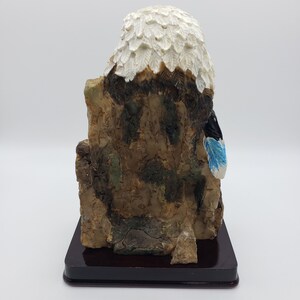 Vintage Adeline Collection North American Native Statue Figurine With ...