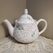 Sango Rose Chintz Teapot Pattern 3793 - Etsy