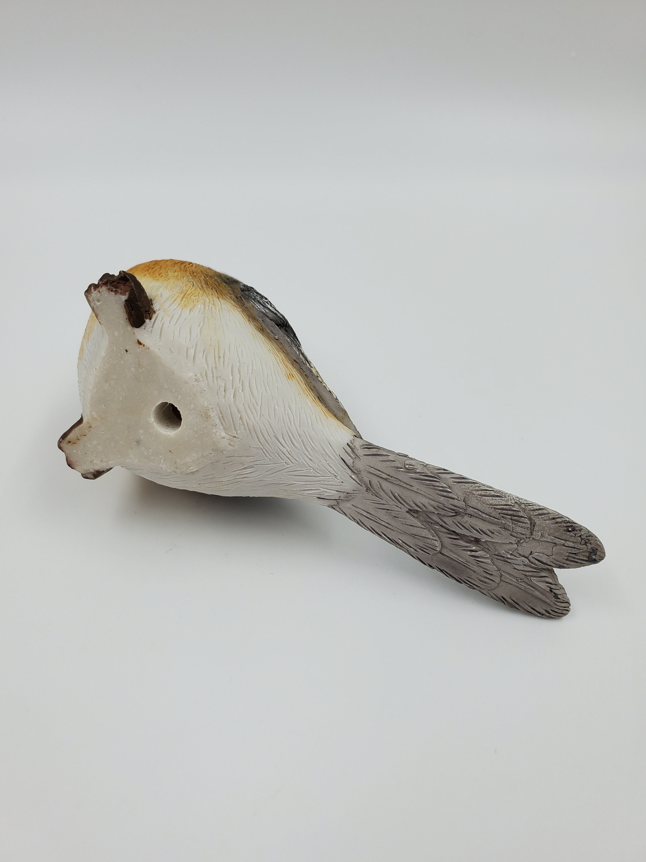 Vintage Ganz Garden Bird Robin Figurine - Etsy