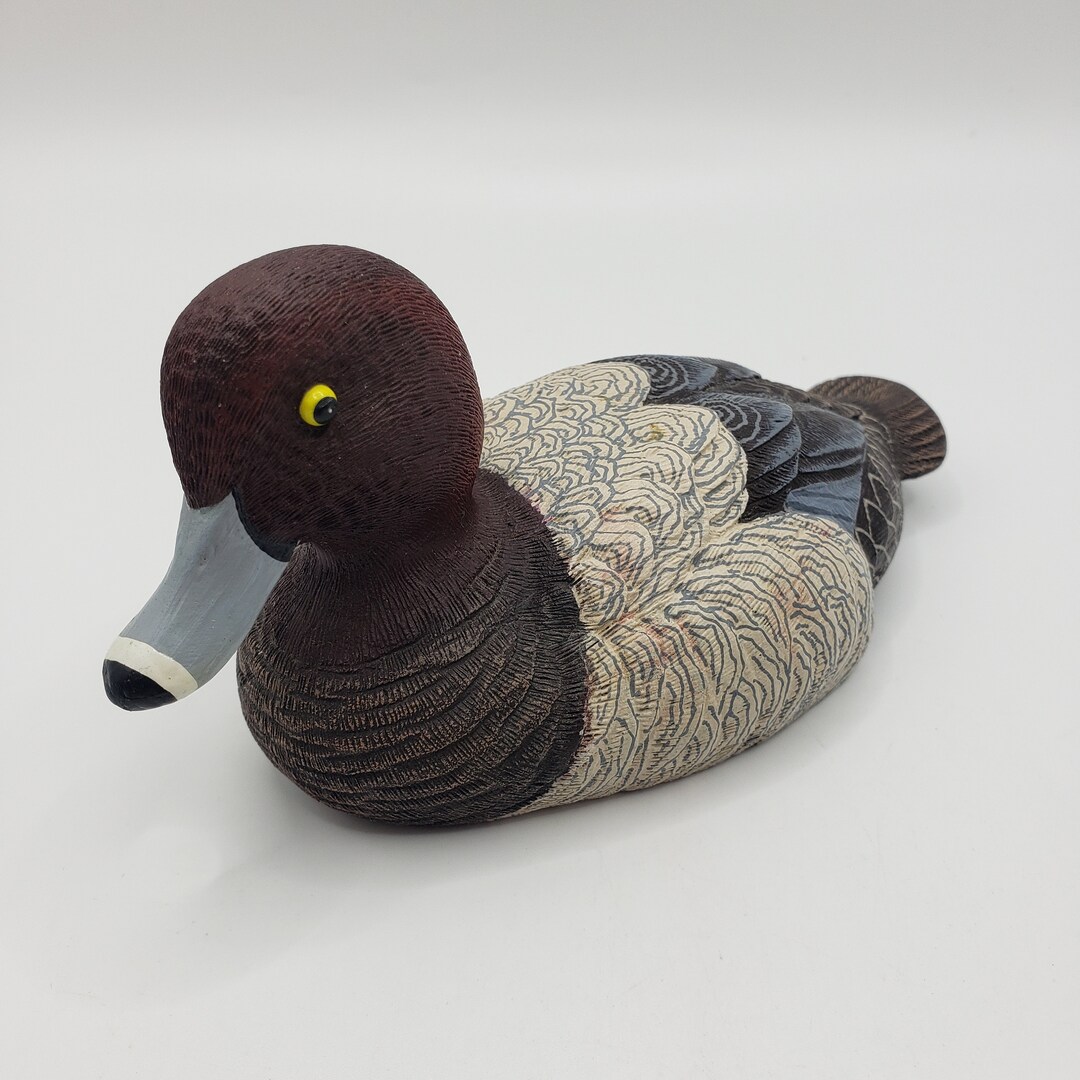 Heritage Decoys World Champion Carver J B Garton Bonded Wood - Etsy