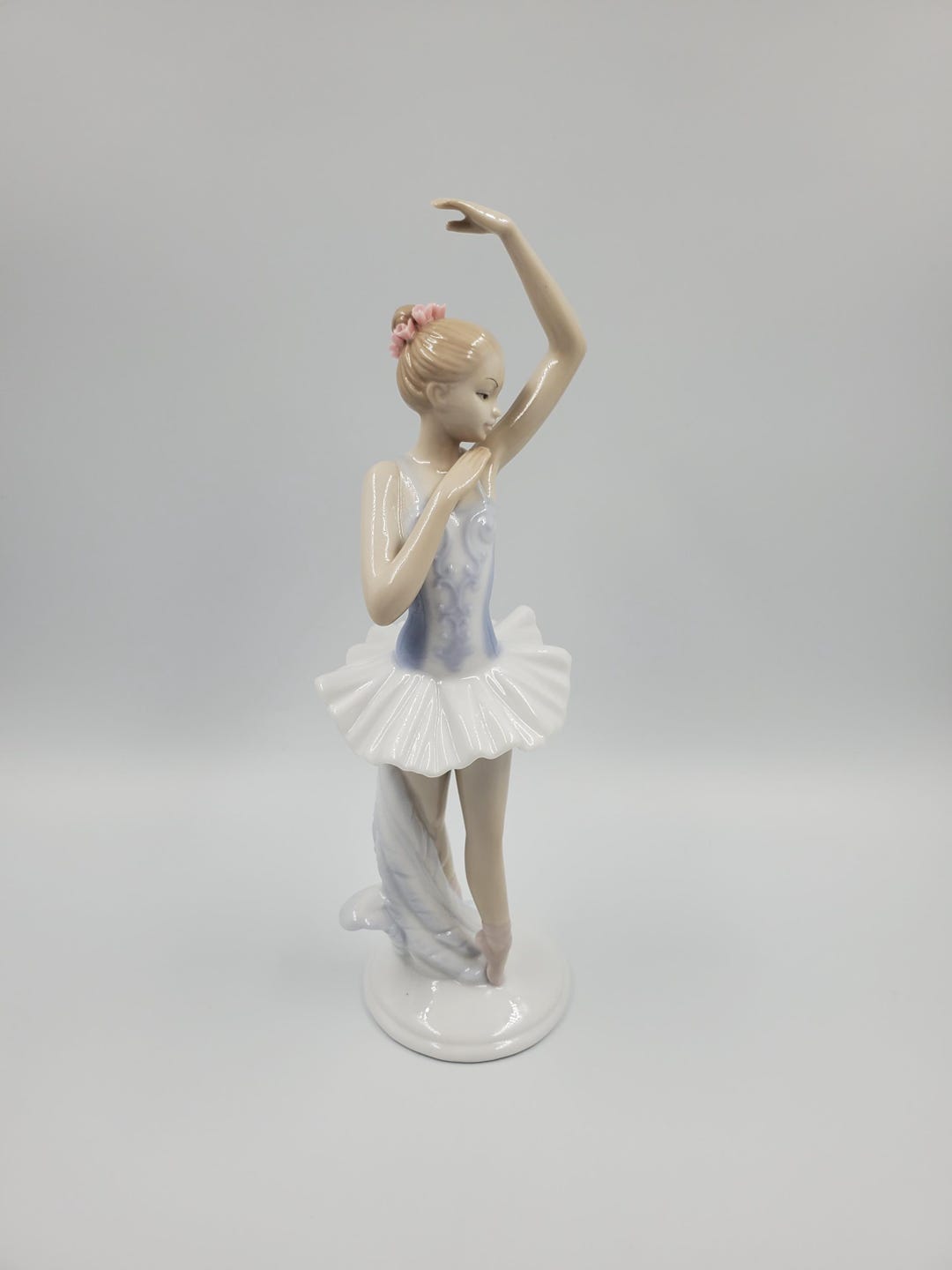 Rare Adeline Ballerina Porcelain Figurine - Etsy