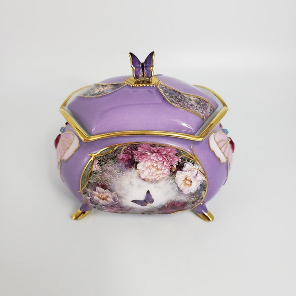 Ardleigh Elliott Music Box - Etsy