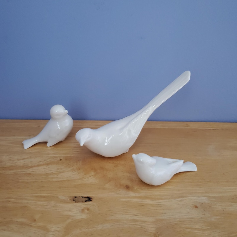 Lenox Bird Figurines - Etsy