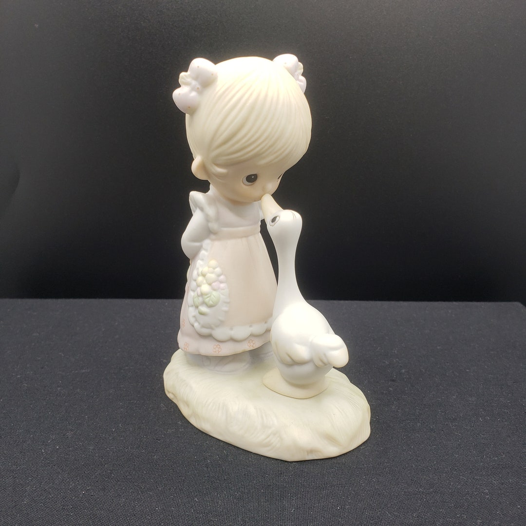 Jonathan and David Vintage Porcelain Enesco 1978 Figurine "make A ...