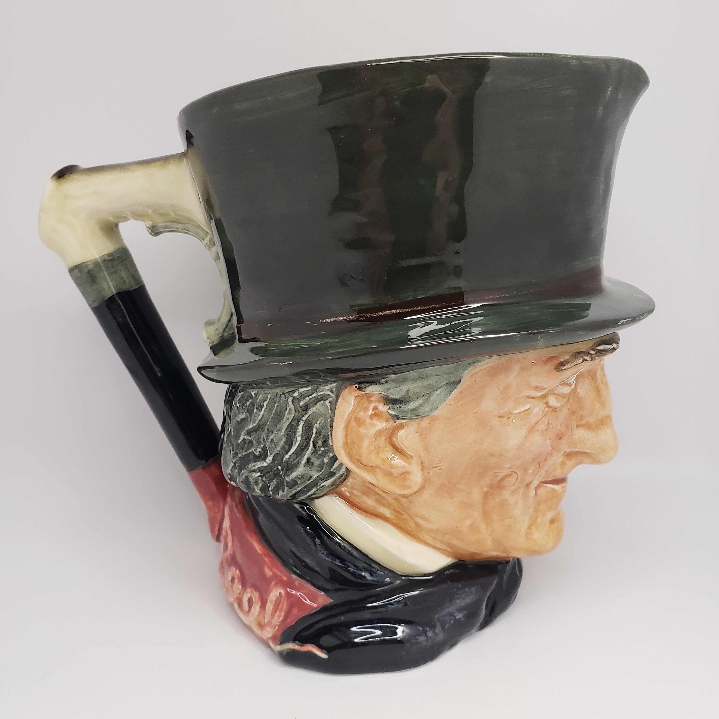 Royal Doulton Large Toby Character John Peel Jug - Etsy