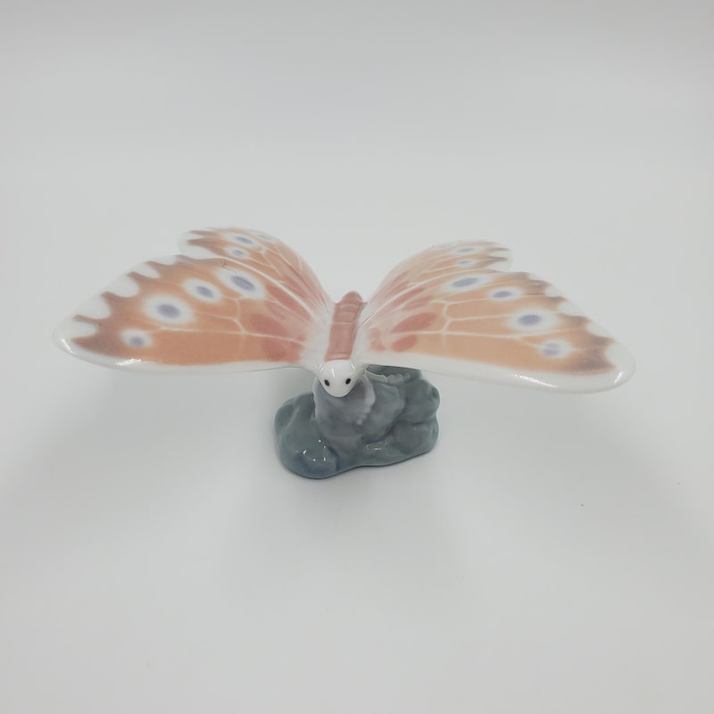 Lladro Butterfly - Etsy