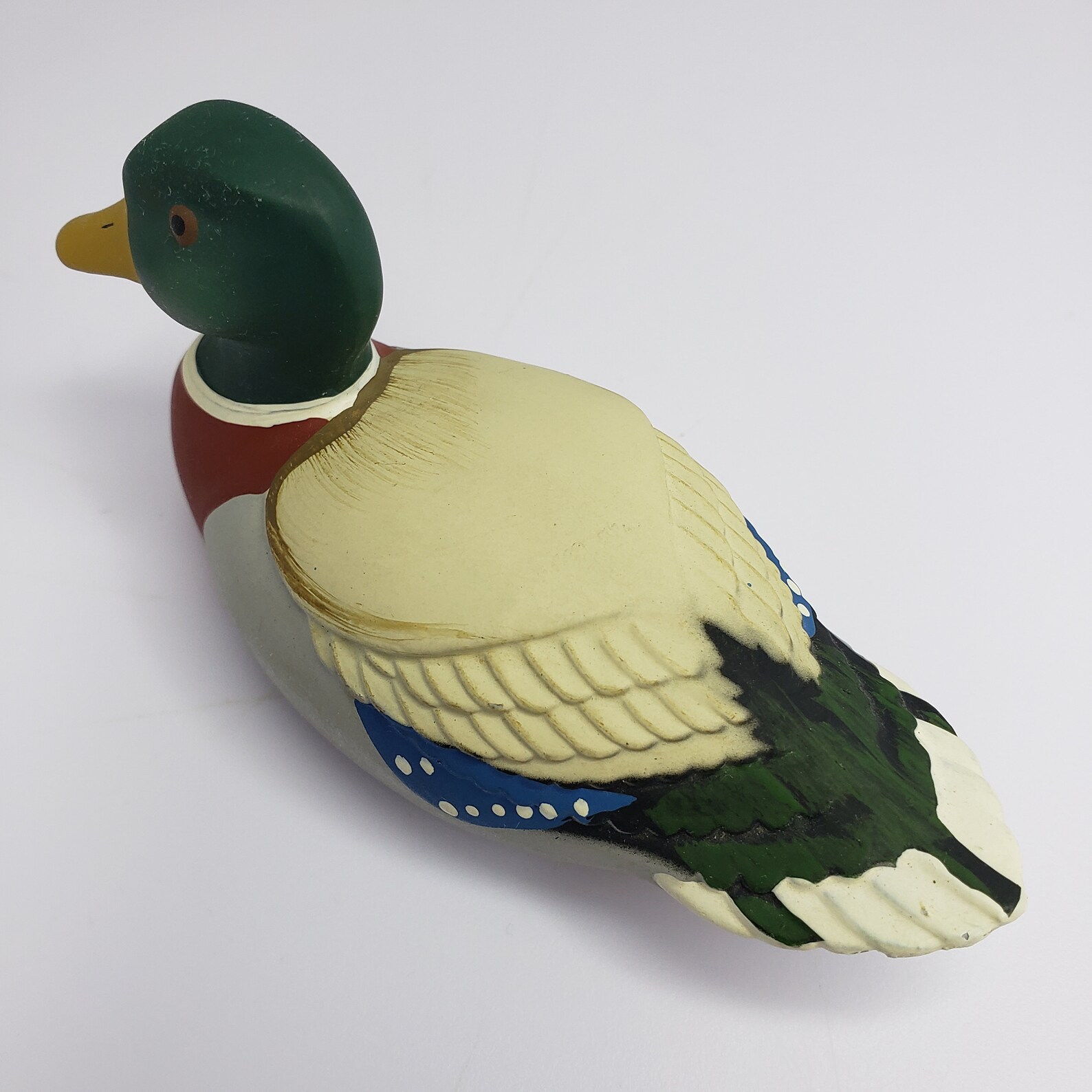 Vintage Avon Mallard Duck Figurine 1983 - Etsy