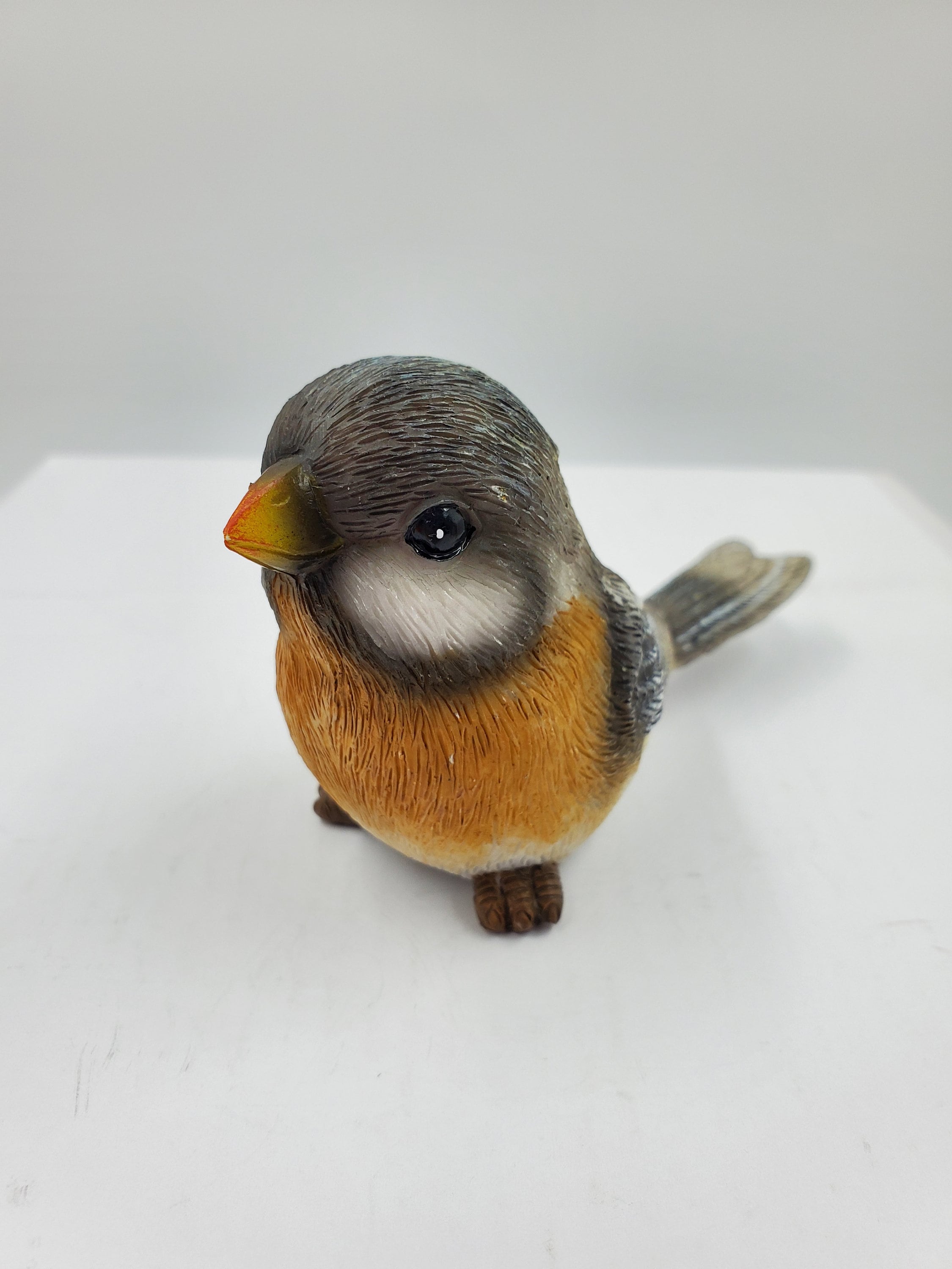 Vintage Ganz Garden Bird Robin Figurine - Etsy