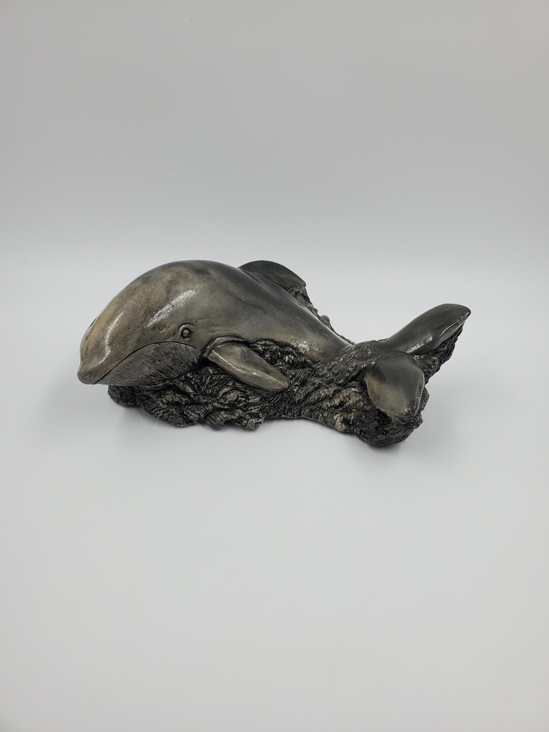 Aardvark Canada Whale Statue Stone Figurine - Etsy