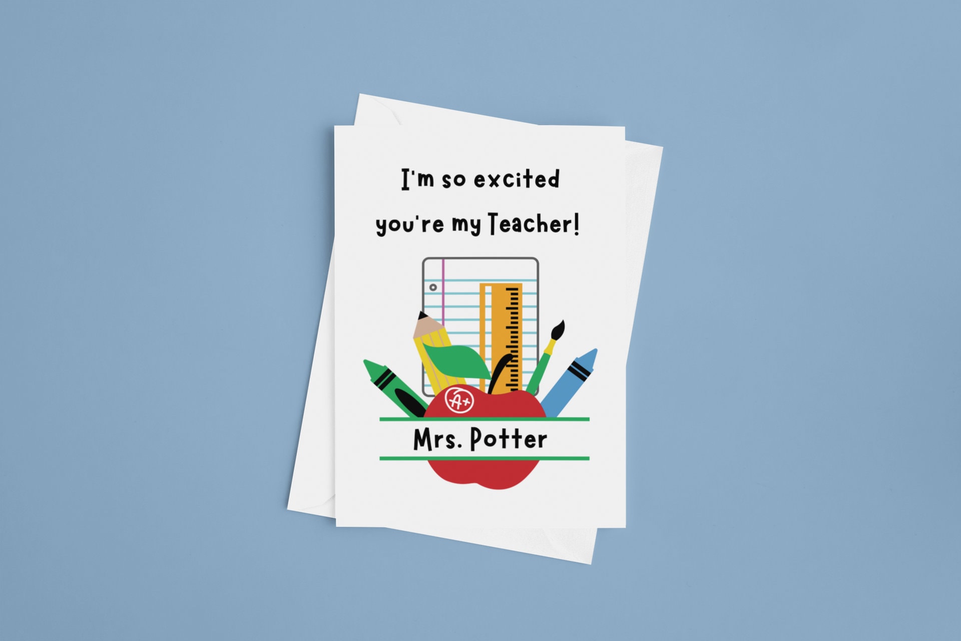 Excited About Teacher, Teacher, You're the Best, Student, Back to ...