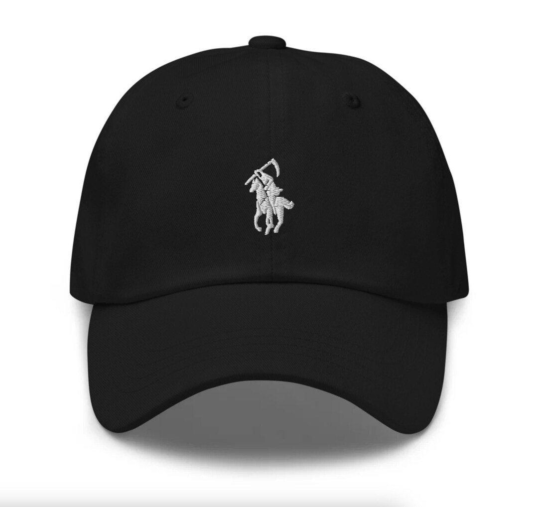 Grim Reaper Dad Hat - Etsy