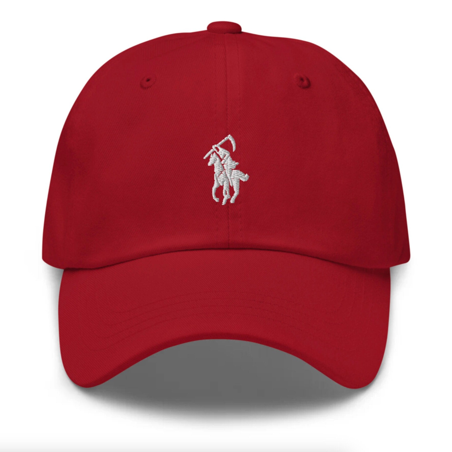 Grim Reaper Dad Hat - Etsy