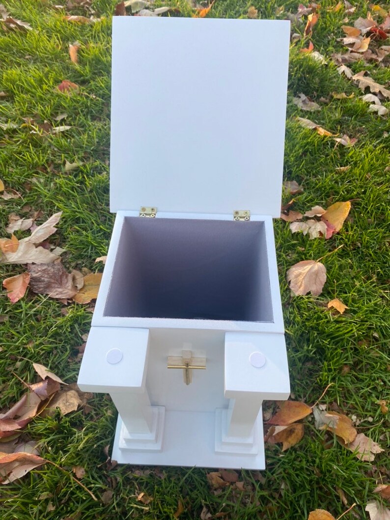 Temple Urn - Cremation Human Urn for Ashes, Urn for Human Ashes ...