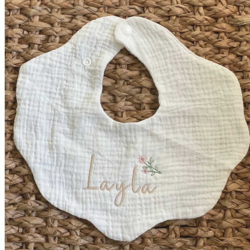 Bibs With Names - Etsy