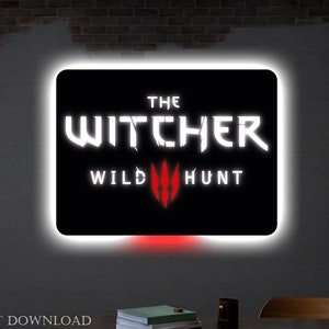 Gamer LED Neon Sign, Digital Files, Game Wall Art Decor, CNC Cutting ...