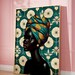 African Wall Art, Digital Download, Wall Art, PRINTABLE Digital ...