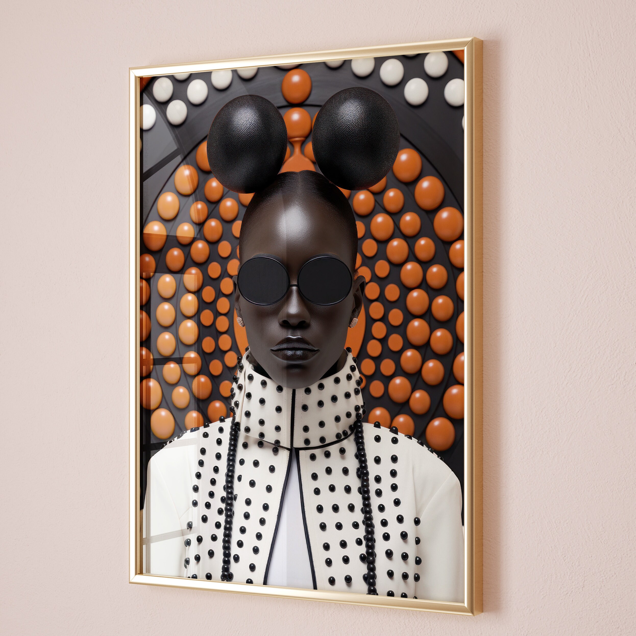 African Wall Art, Digital Download, Wall Art, PRINTABLE Digital ...