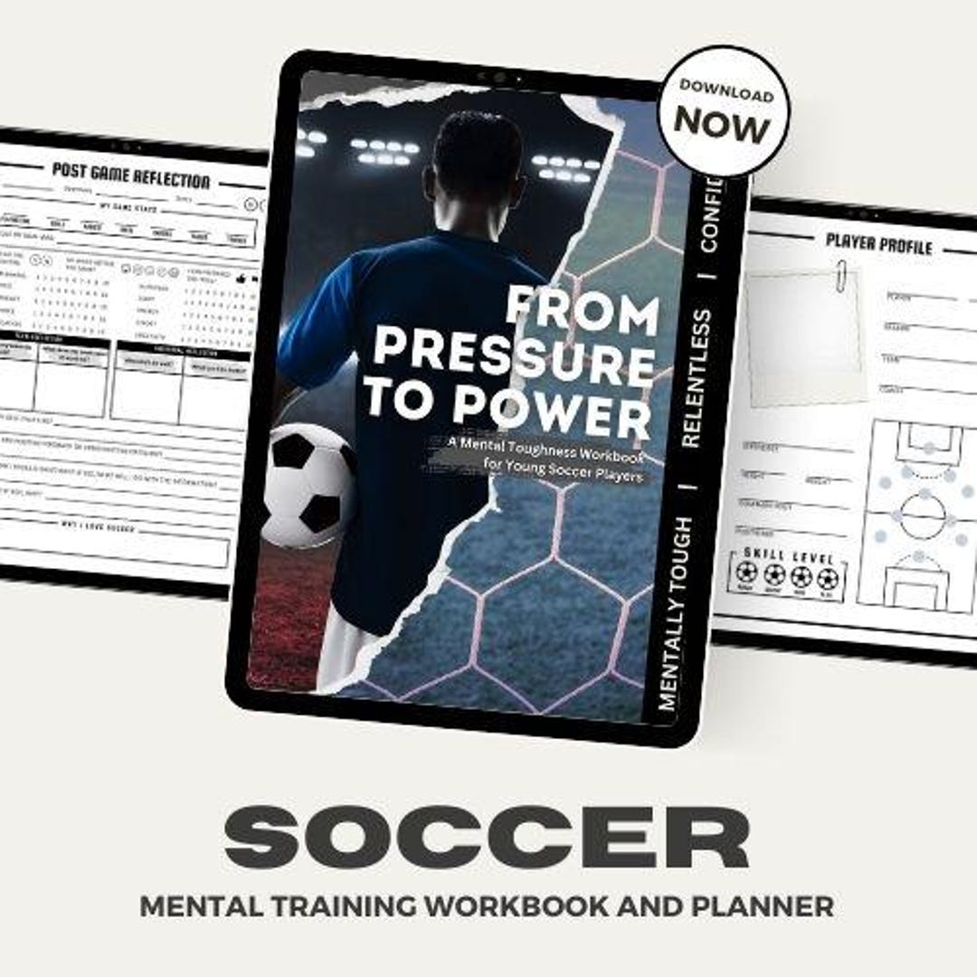From Pressure to Power: A Mental Toughness, Confidence, and Mindset ...