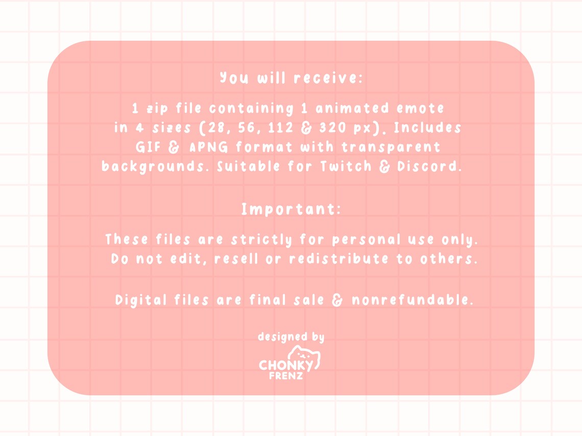 Animated Pop Cat Emote, Pop Cat Meme, Cute Twitch Emote, Discord/stream ...