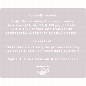 Animated Pop Cat Emote, Calico Cat Emote, Cute Twitch Emote, Discord ...