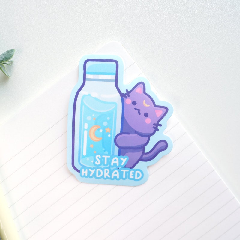 Kawaii Drink Bottles - Etsy