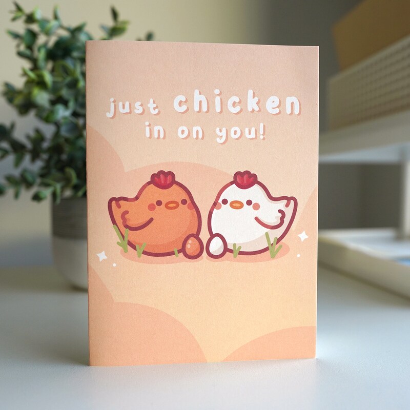 Chicken Puns - Etsy
