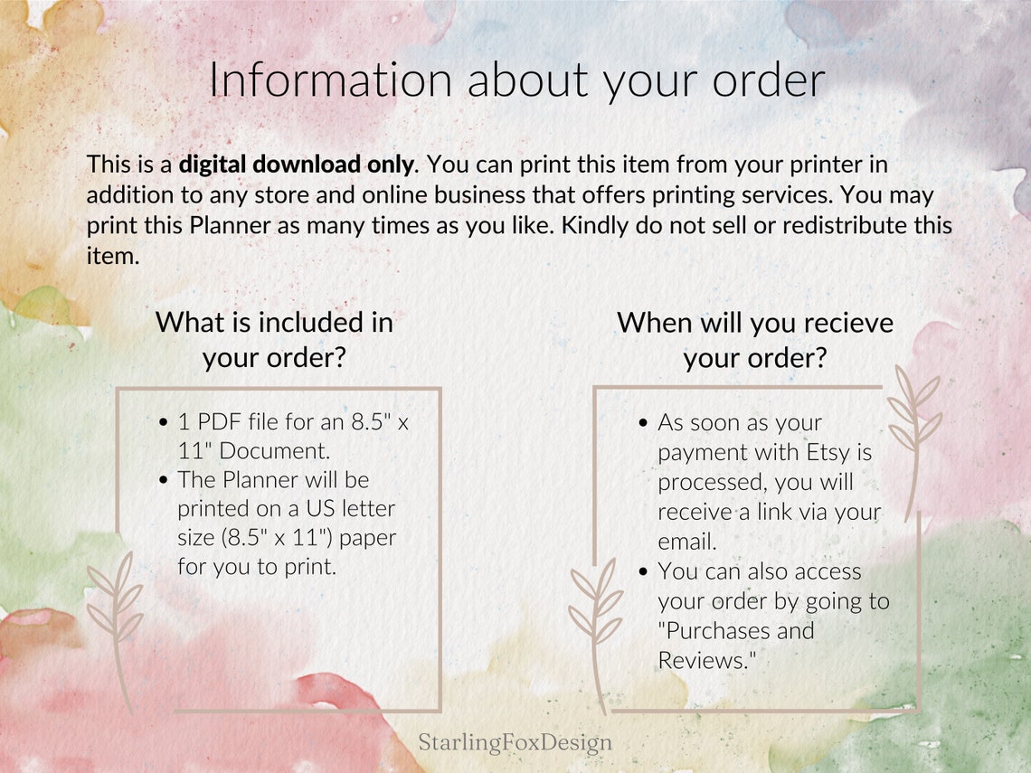 Minimal to Do List Printable, Digital Download to Do Planner, Minimal ...