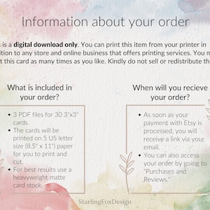 Encouragement and Inspiration Cards, Mini Mantra Cards, Affirmations ...