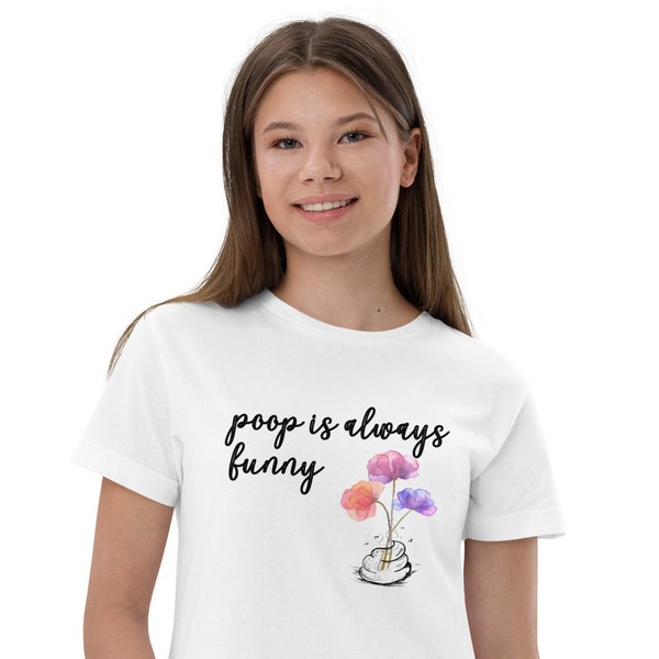 Poop Tshirt - Etsy