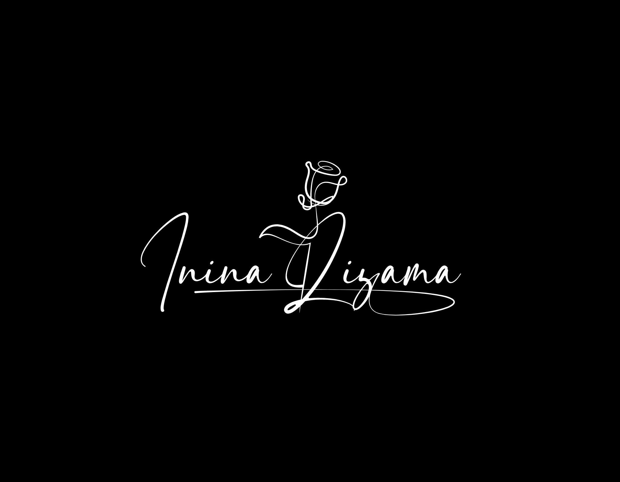 Custom Name Signature Logo Personalized Signature Logo Digital ...