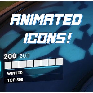 Overwatch 2 - Animated & Static Ranked Overlays (bronze - T500) OBS ...