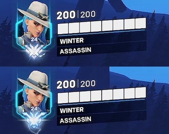 Overwatch 2 HQ Ranked Icons - Etsy