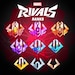 MARVEL RIVALS | Rank Icons - Twitch/youtube | Obs/streamlabsobs - Etsy