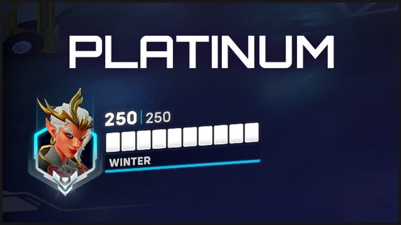 OVERWATCH 2 | New ANIMATED Rank Icons - Twitch/youtube | Obs ...