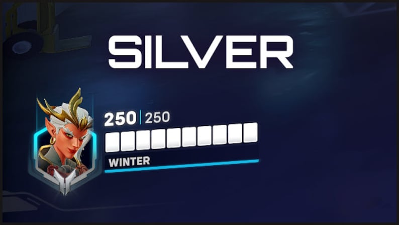 OVERWATCH 2 | New ANIMATED Rank Icons - Twitch/youtube | Obs ...