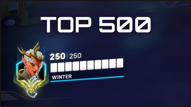 OVERWATCH 2 | New ANIMATED Rank Icons - Twitch/youtube | Obs ...