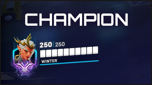 OVERWATCH 2 | New ANIMATED Rank Icons - Twitch/youtube | Obs ...