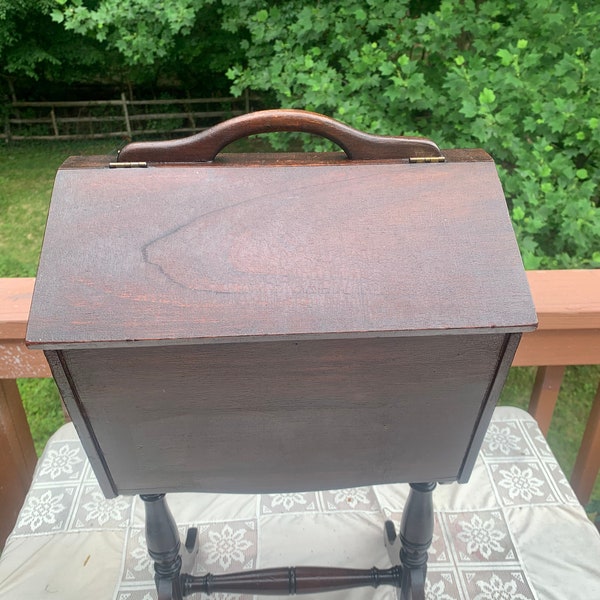 Vintage Sewing Box - Buy Online - Etsy