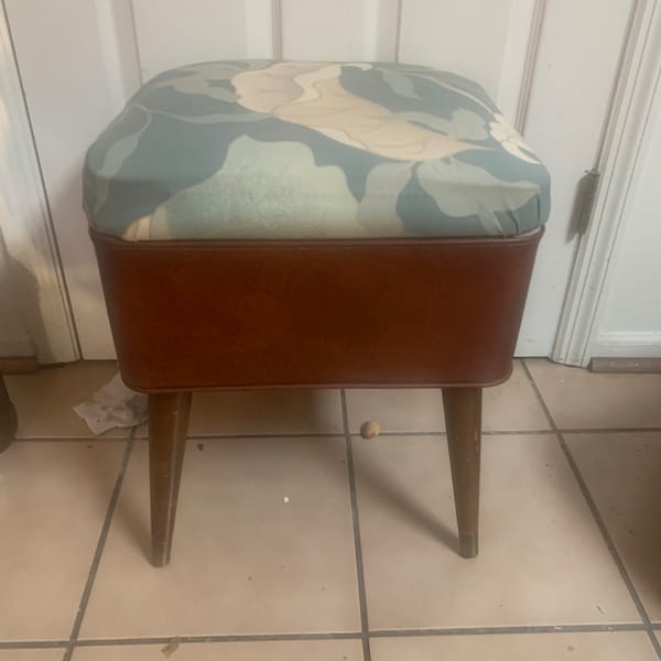 Sewing Stool - Etsy