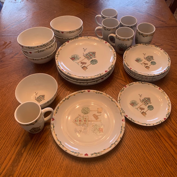 Thompson Pottery - Etsy