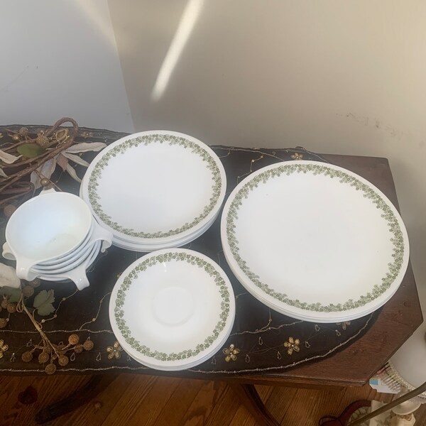 Vintage Dinnerware - Etsy