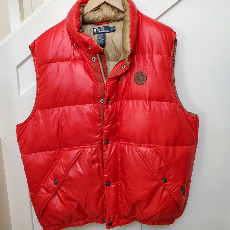 Ralph Lauren Vest - Etsy